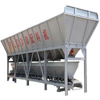 China Cement Plant Equipments PLD Series Concrete Batching Machine High Productivity Multi-hopper Aggregate Batching Equipment for sale