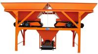 China Cement Plant Equipments Commercial Concrete Batching Machine PLD Series For Road and Bridge Construction for sale