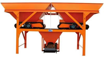 China Cement Plant Equipments Commercial Concrete Batching Machine PLD Series For Road and Bridge Construction for sale