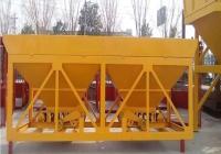 China Cement Plant Equipments Commercial Concrete Batching Machine PLD Series For Road and Bridge Construction for sale