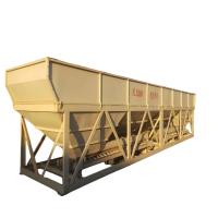 China PLD600 - PLD3200 Multi-hopper Concrete Batching Machine Aggregate Weighing Batching Equipment for sale
