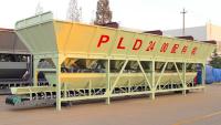 China PLD600 - PLD3200 Multi-hopper Concrete Batching Machine Aggregate Weighing Batching Equipment for sale