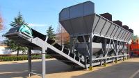 China PLD Series High-accuracy Concrete Batching Machine Multi-hopper Aggregate Batching Equipment for sale