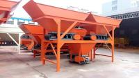 China Cement Plant Equipments Construction Machinery PLD Concrete Batching Machine HighPrecision Aggregate Batching Equipment For Batching Plant for sale