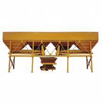 China Construction Machinery Automatic Concrete Batching Machine For Concrete Mixing Station for sale