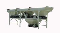 China Cement Plant Equipments Automatic Concrete Aggregate Batching Machine For Construction Works for sale