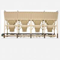 China Cement Plant Equipments Automatic Concrete Aggregate Batching Machine For Construction Works for sale