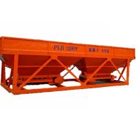 China High-Precision PLD Concrete Batching Machine Multihopper Batching Equipment For Building & Infrastructure Project for sale