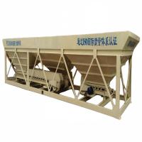 China High-Precision PLD Concrete Batching Machine Multihopper Batching Equipment For Building & Infrastructure Project for sale
