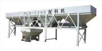 China Cement Plant Equipments PLD Concrete Batching Machine Multi-hopper Aggregate Batching Equipment for sale
