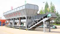 China Cement Plant Equipments PLD Concrete Batching Machine Multi-hopper Aggregate Batching Equipment for sale