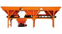 China Cement Plant Equipments PLD Series Concrete Batching Machine For Concrete Mix Plant for sale