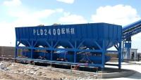 China Cement Plant Equipments PLD Series Concrete Batching Machine For Concrete Mix Plant for sale