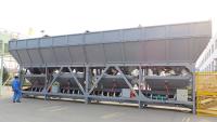 China Cement Plant Equipments PLD Series Concrete Batching Machine For Concrete Mix Plant for sale