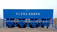 China Cement Plant Equipments Construction Machinery PLD Concrete Batching Machine High-Precision Aggregate Batching Equipment For Batching Plant for sale