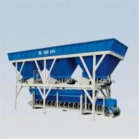 China Cement Plant Equipments Construction Machinery PLD Concrete Batching Machine High-Precision Aggregate Batching Equipment For Batching Plant for sale
