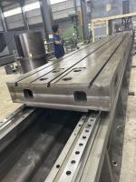 China Precision Machined Castings And Forgings with Carburizing Nitriding Chrome Plating for sale
