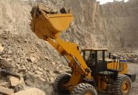 China 3350mm Wheel Base SEM660D  Heavy Duty Construction Machinery for sale