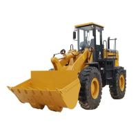 China Low Speed Engine 1.8 T 653D Multifunctional Mini Wheel Loader for sale