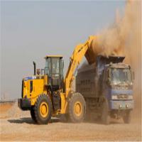 China Low Speed Engine 1.8 T 653D Multifunctional Mini Wheel Loader for sale
