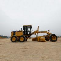China PPPC Min Turning Radius 7.8 Motor Grader Heavy Duty Construction Machinery for sale