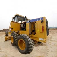 China PPPC Min Turning Radius 7.8 Motor Grader Heavy Duty Construction Machinery for sale