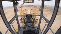 China PPPC Min Turning Radius 7.8 Motor Grader Heavy Duty Construction Machinery for sale