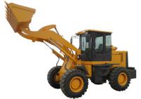 China 63kn Heavy Duty Construction Machinery  Mini Front End Loader for sale