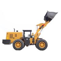 China 63kn Heavy Duty Construction Machinery  Mini Front End Loader for sale