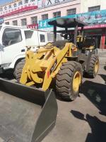 China 63kn Heavy Duty Construction Machinery  Mini Front End Loader for sale