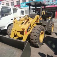 China Full Load Sensing Steering 5 Tons SEM653D Caterpillar Wheel Loader for sale