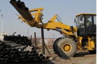 China SEM656D 178KN Heavy Duty Construction Machinery and wheel loader factory price for sale