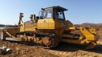 China Heavy Duty Construction Machinery Caterpillar SEM822D Crawler Tractor for sale