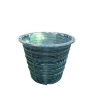 China 304 Stainless Steel Centrifugal Screen Basket Mining Machine Spare Parts for sale