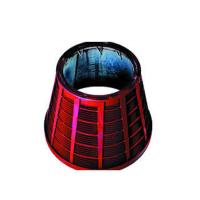 China 304 Stainless Steel Centrifugal Screen Basket Mining Machine Spare Parts for sale