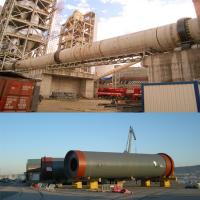 China 12000 TPD Cement Production Plant cement rotary kiln factory with high quality for sale