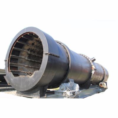 China High Efficiency Energy Saving Cement Rotary Kiln for sale