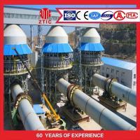 China Energy-Saving Active Lime Rotary Kiln For Lime Plant & Cement Rotary Kiln for sale