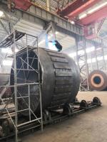 China Cement Rotary Kiln And Gypsum Rotary Kiln With 500-800tpd Capacity for sale