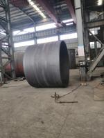 China Cement Rotary Kiln And Gypsum Rotary Kiln With 500-800tpd Capacity for sale