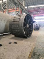 China Cement Rotary Kiln And Gypsum Rotary Kiln With 500-800tpd Capacity for sale