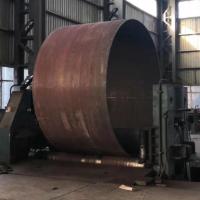 China Hydraulic Carbonized Rotary Kiln Shell CITIC HIC Machine Parts for sale