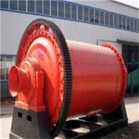 China High Performance Durable Lead Oxide Ball Mill 10-500 Tph And Mine Ball Mill for sale