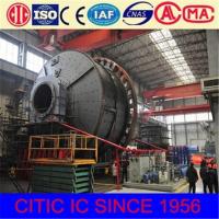 China Chemical Industry 869 T Ball Loading Autogenous Grinding Mill for sale