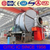 China Chemical Industry 869 T Ball Loading Autogenous Grinding Mill for sale