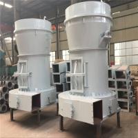 China Metallurgical Smooth Transmission 80 Mesh Mining Raymond Mill for sale