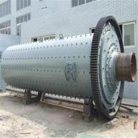 China hot sale Slag Rod mill and Mining Ball Mill Steel Slag Processing Grinding for sale