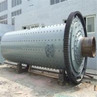 China ISO CE No Dust Pollution  Ball Mill Shell CITIC HIC Machine Parts for sale