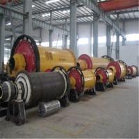 China ISO CE No Dust Pollution  Ball Mill Shell CITIC HIC Machine Parts for sale