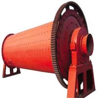 China CITIC IC Iron Mine Super Fine Grinding Ball Mill Average Particle Size for sale